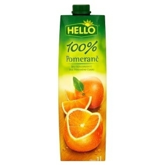 Akcia na Džús Hello za 0,99 €, Akciová ponuka v Lidl - Jubeo.sk