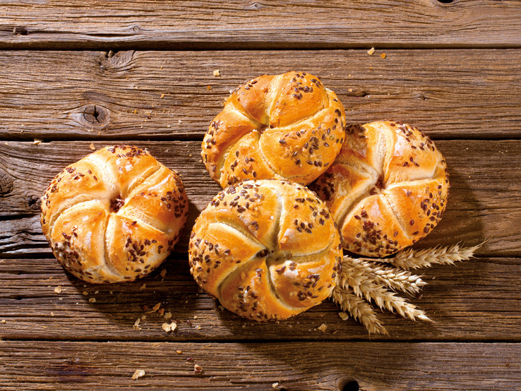 Akcie na KAISERKA jenom za 2,9 Kč, Pečivo v Lidl - Jubeo.cz