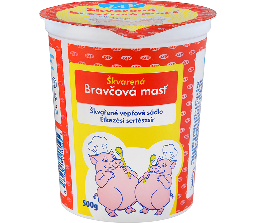 Akcia na Škvarená bravčová masť za 1,05 €, Slovenské hity 05.12.2019 ...