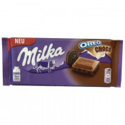 Akcia na ČOKOLÁDA MILKA OREO TABLET CHOCO 100g za 0,65 €, Akciové ...